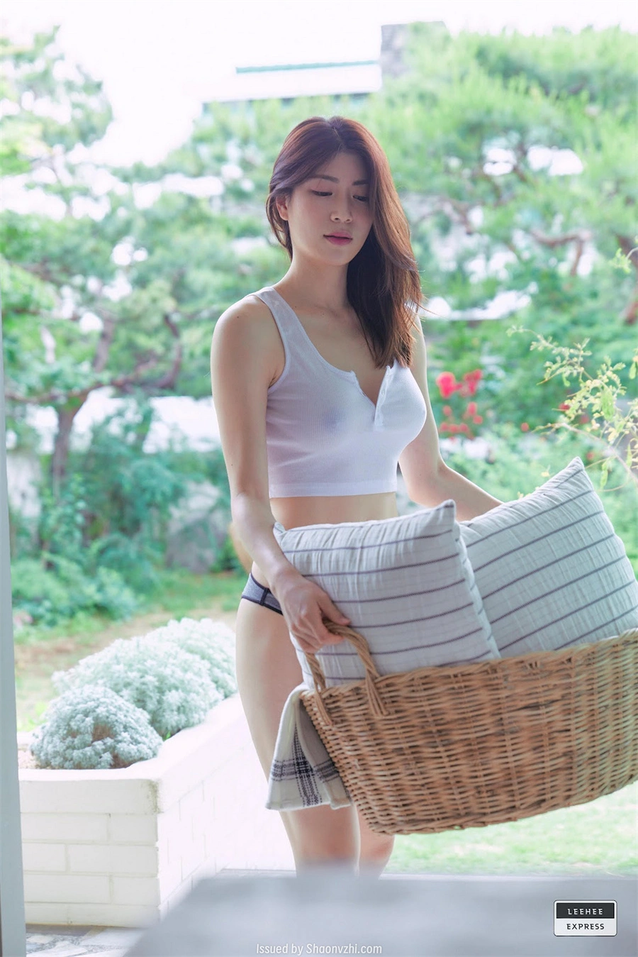 韩国妹子@Min.E(민이) 016 [LEEHEE EXPRESS] LEHF-038A+B [97P/170MB] - 少女志